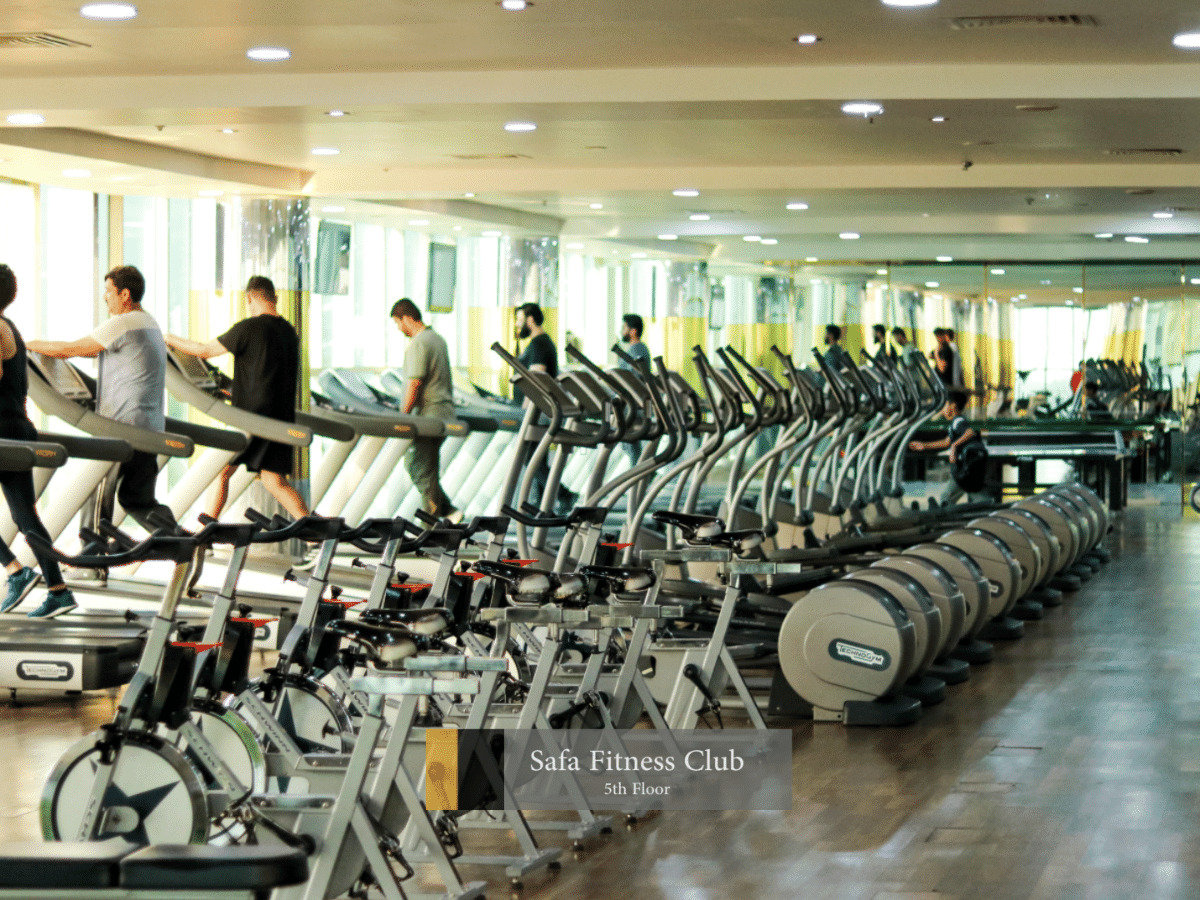 Get In Shape With Islamabad's Top 12 Gyms - YR Fitness