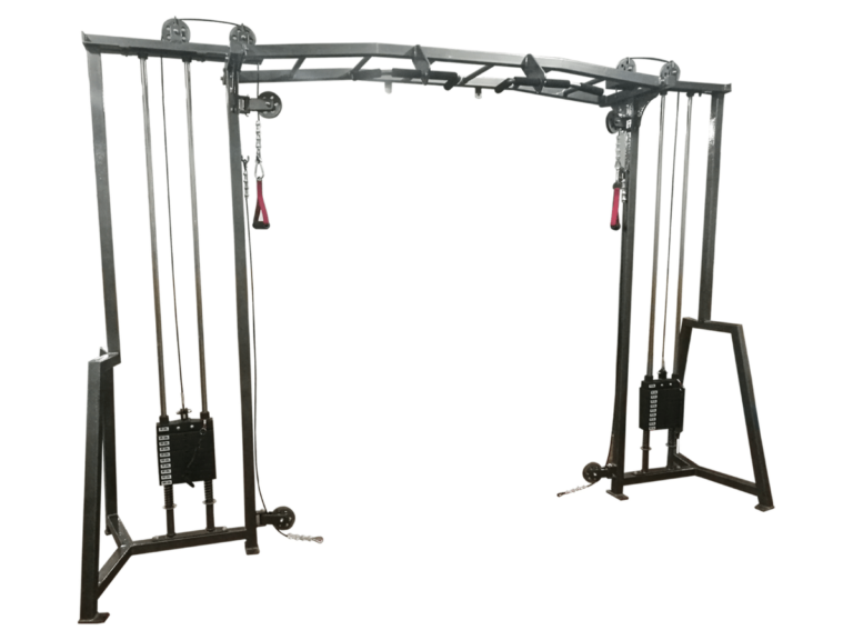 9 Best Gym Machines For Sculpting Strong Shoulders - YR Fitness