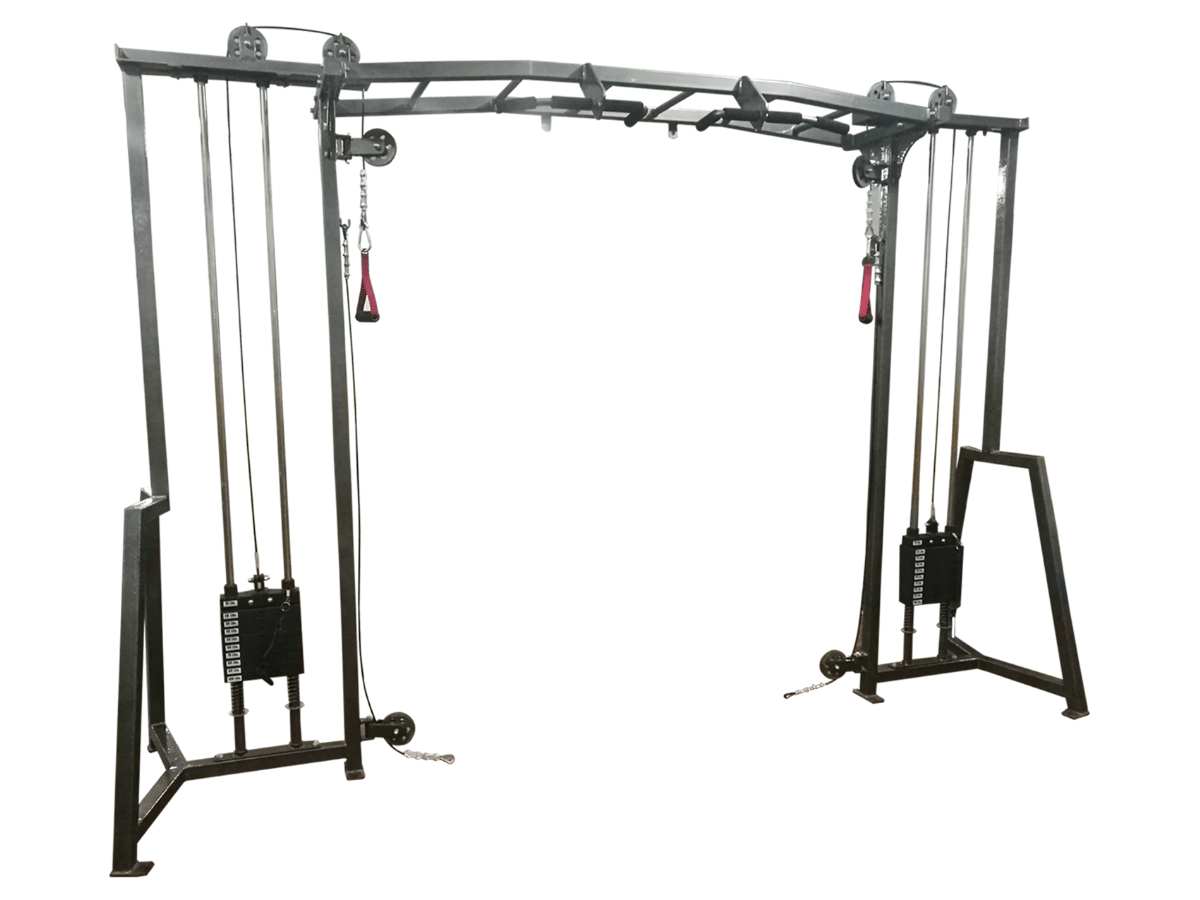9 Best Gym Machines For Sculpting Strong Shoulders - YR Fitness