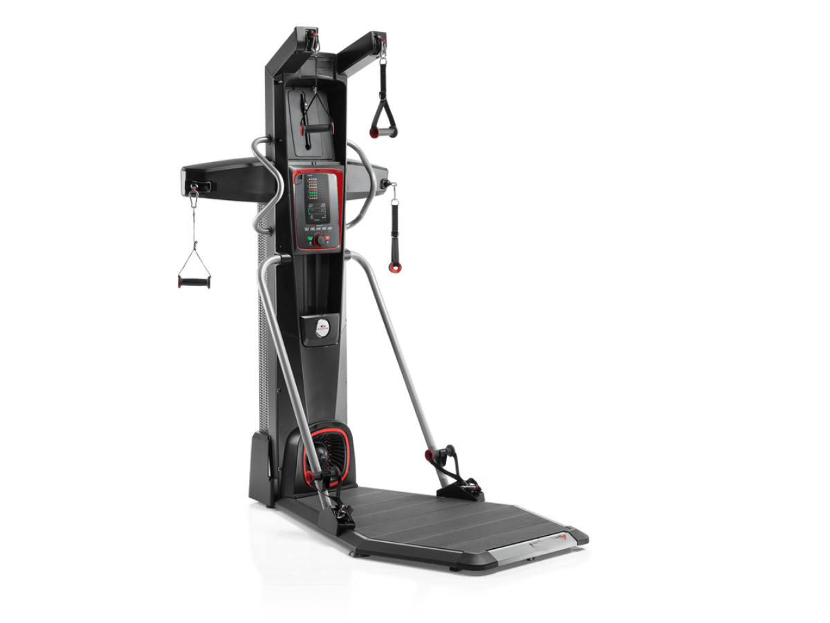 Rope Pull Machine Workouts: Everything You Need To Know - YR Fitness