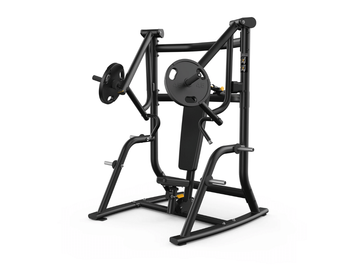 9 Best Gym Machines For Sculpting Strong Shoulders - YR Fitness