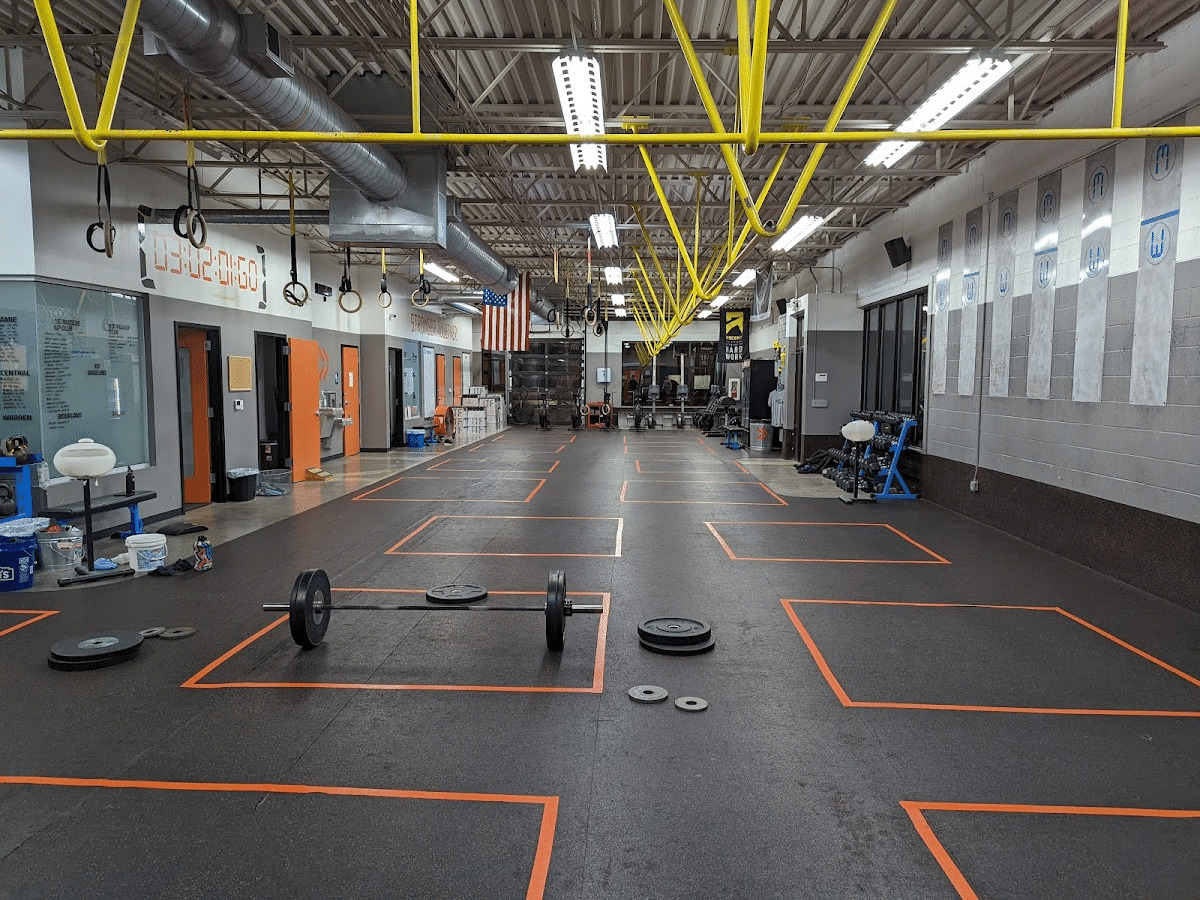 9 Leading Gyms In Nashville - YR Fitness
