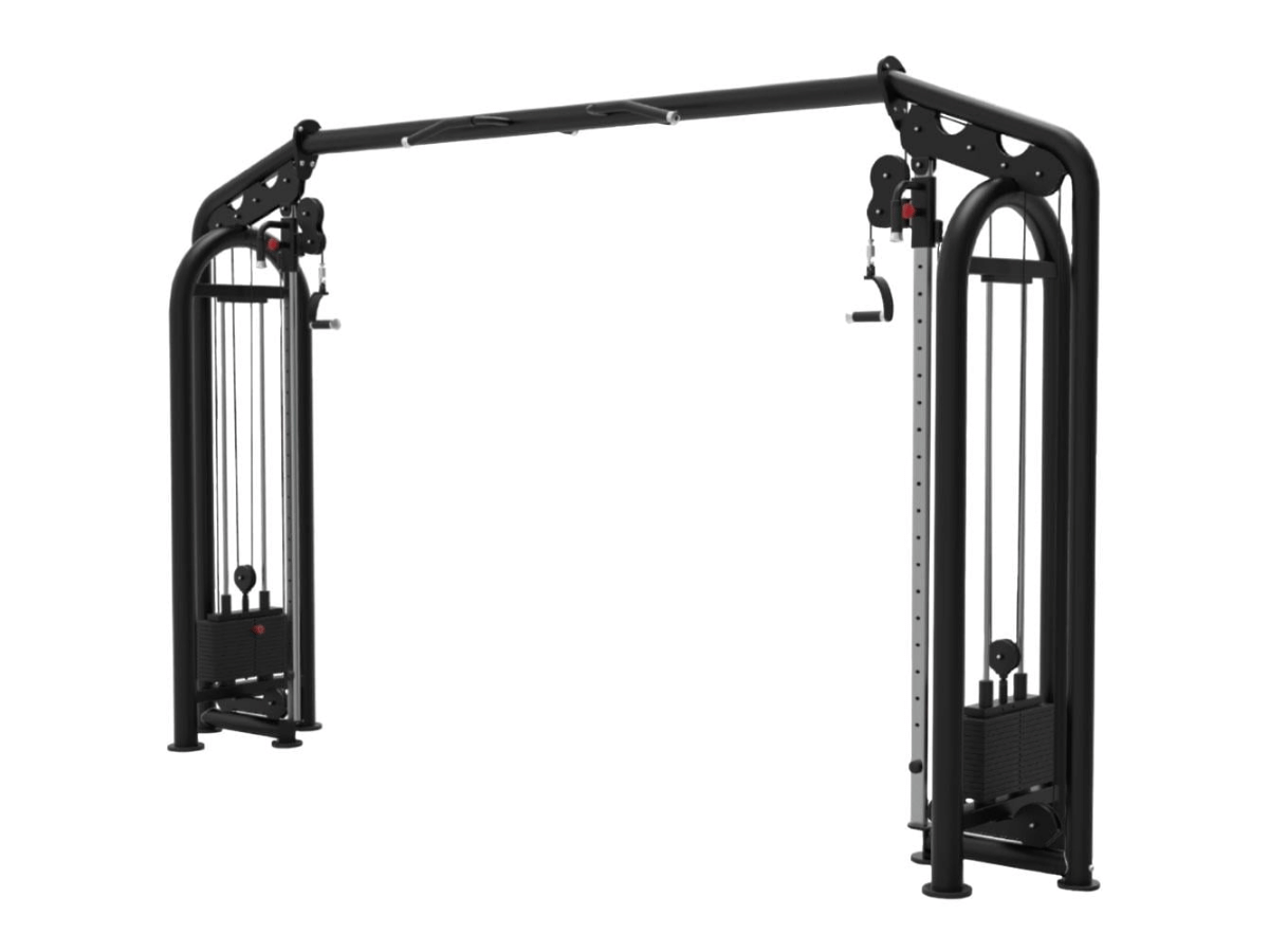 Rope Pull Machine Workouts: Everything You Need To Know - YR Fitness