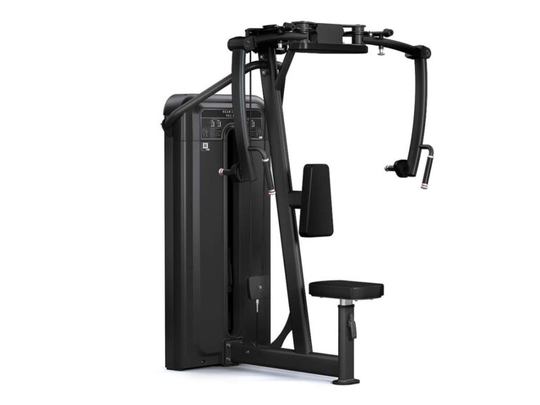 9 Best Gym Machines For Shoulder - YR Fitness