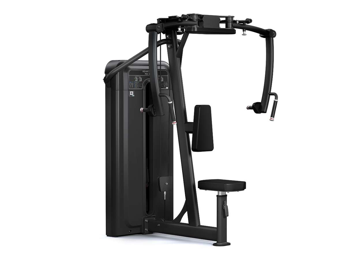 9 Best Gym Machines For Shoulder - YR Fitness