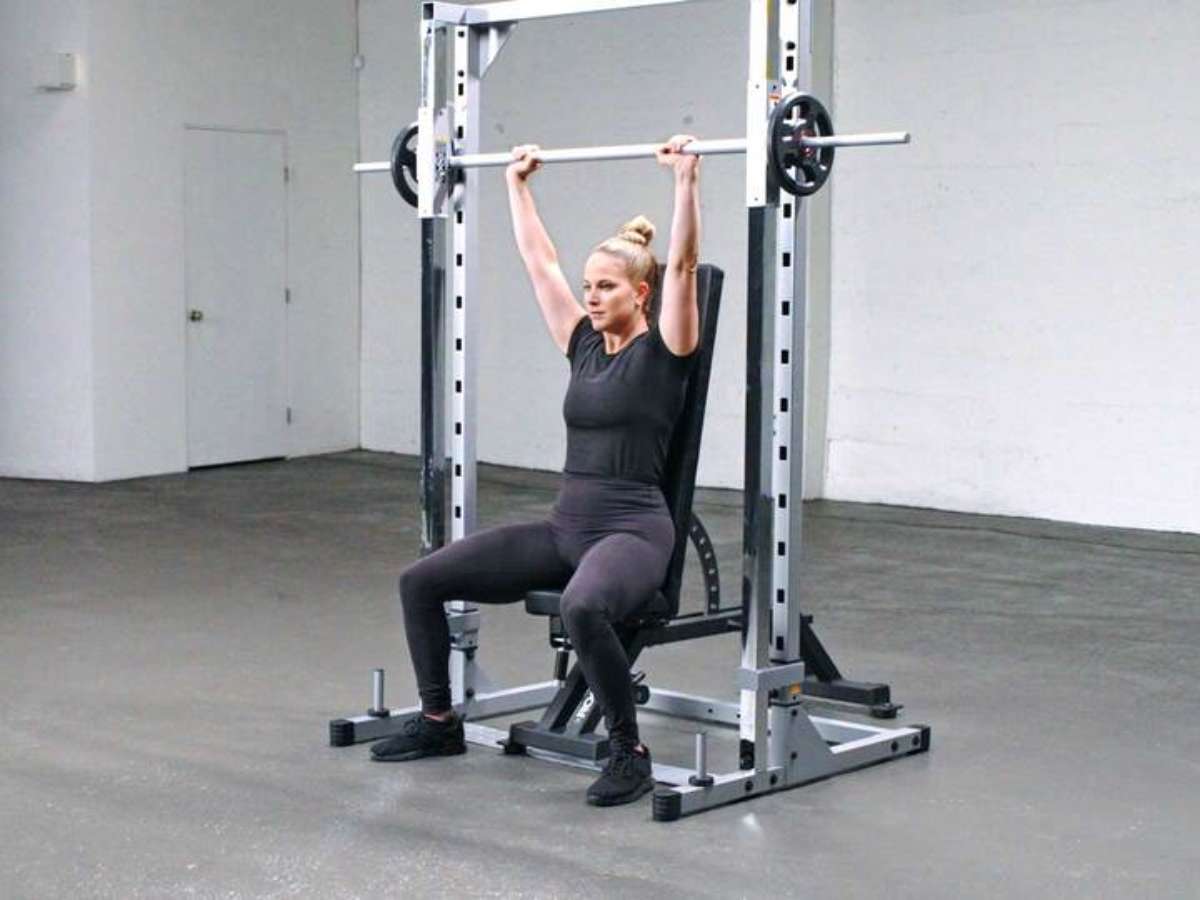 9 Best Gym Machines For Shoulder - YR Fitness