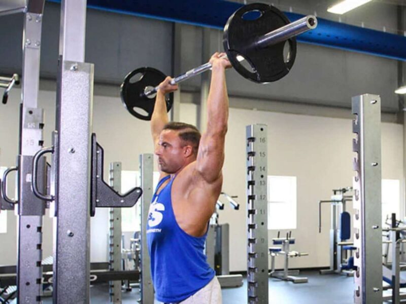 9 Best Gym Machines For Shoulder - YR Fitness