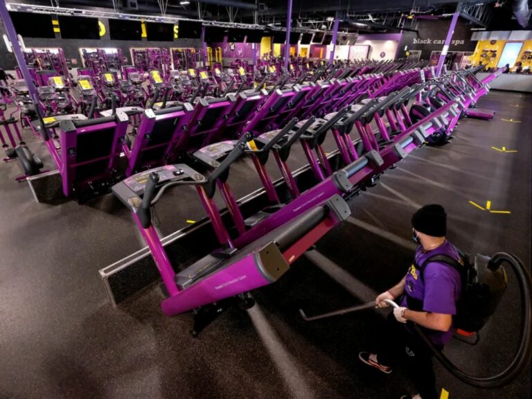Saunas, Steam Rooms, Hot Tubs, Or Pools: Does Planet Fitness Offer ...