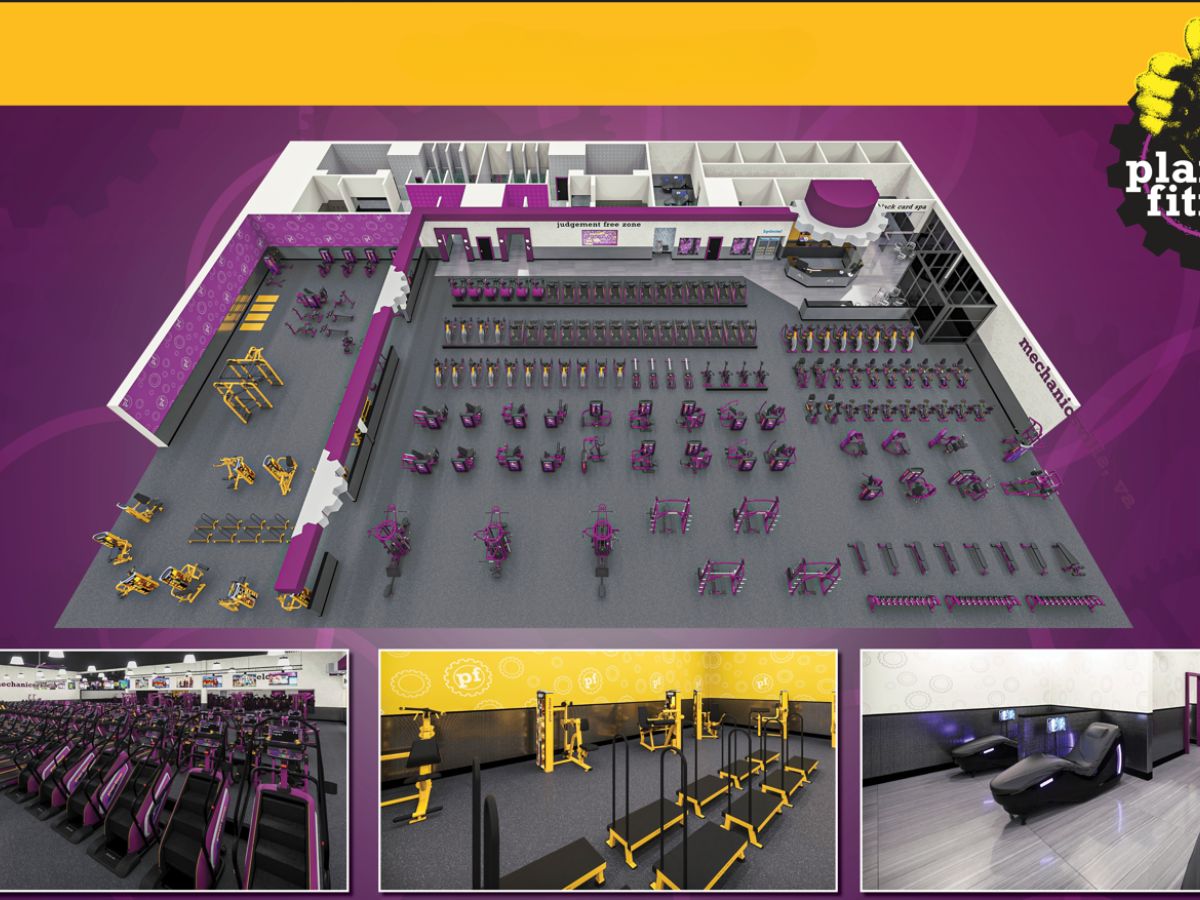 Saunas, Steam Rooms, Hot Tubs, Or Pools: Does Planet Fitness Offer ...