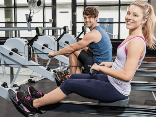 The Ultimate HIIT Rowing Machine Guide - YR Fitness