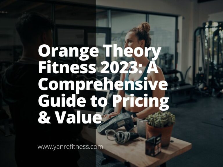 Orange Theory Fitness 2026: A Comprehensive Guide To Pricing & Value ...