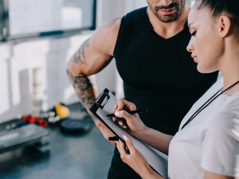 What Does PR Stand For In The Gym? - YR Fitness