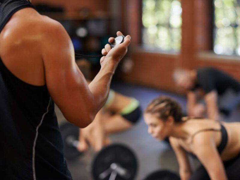What Does PR Stand For In The Gym? - YR Fitness