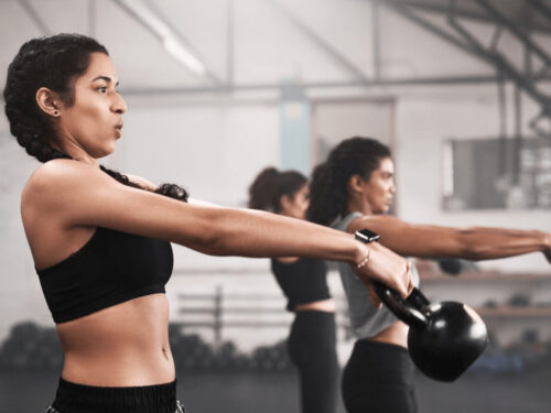 A Comprehensive Guide To The Muscles Activated By Russian Kettlebell ...