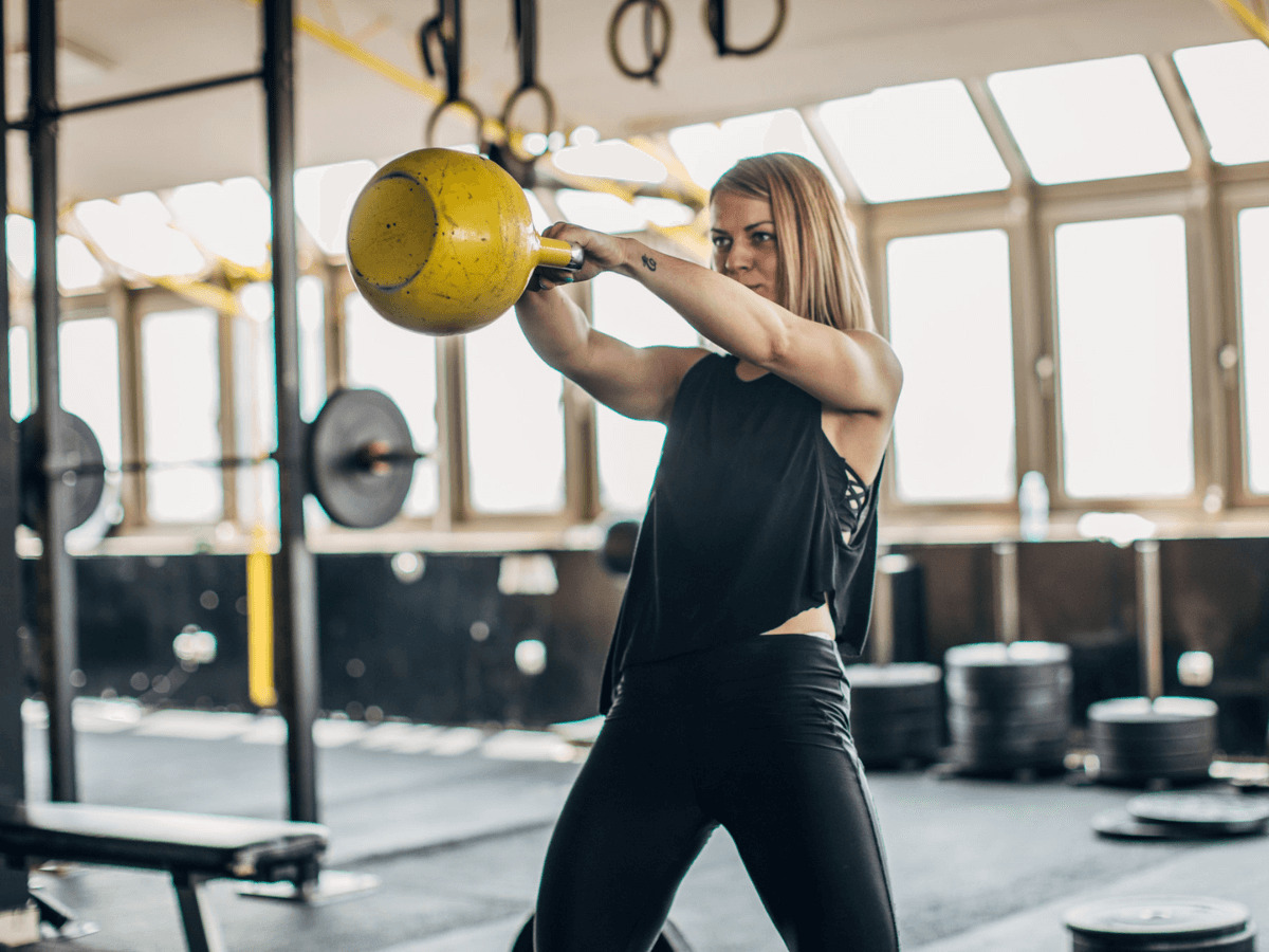 A Comprehensive Guide To The Muscles Activated By Russian Kettlebell ...