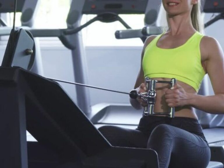 Mastering The Seated Cable Row: A Comprehensive Guide - YR Fitness