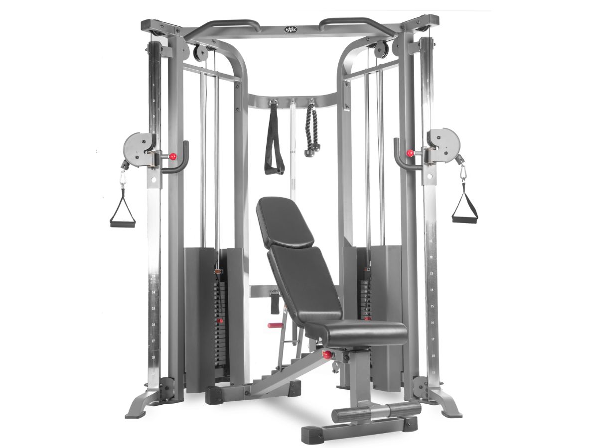 Mastering The Seated Cable Row: A Comprehensive Guide - YR Fitness