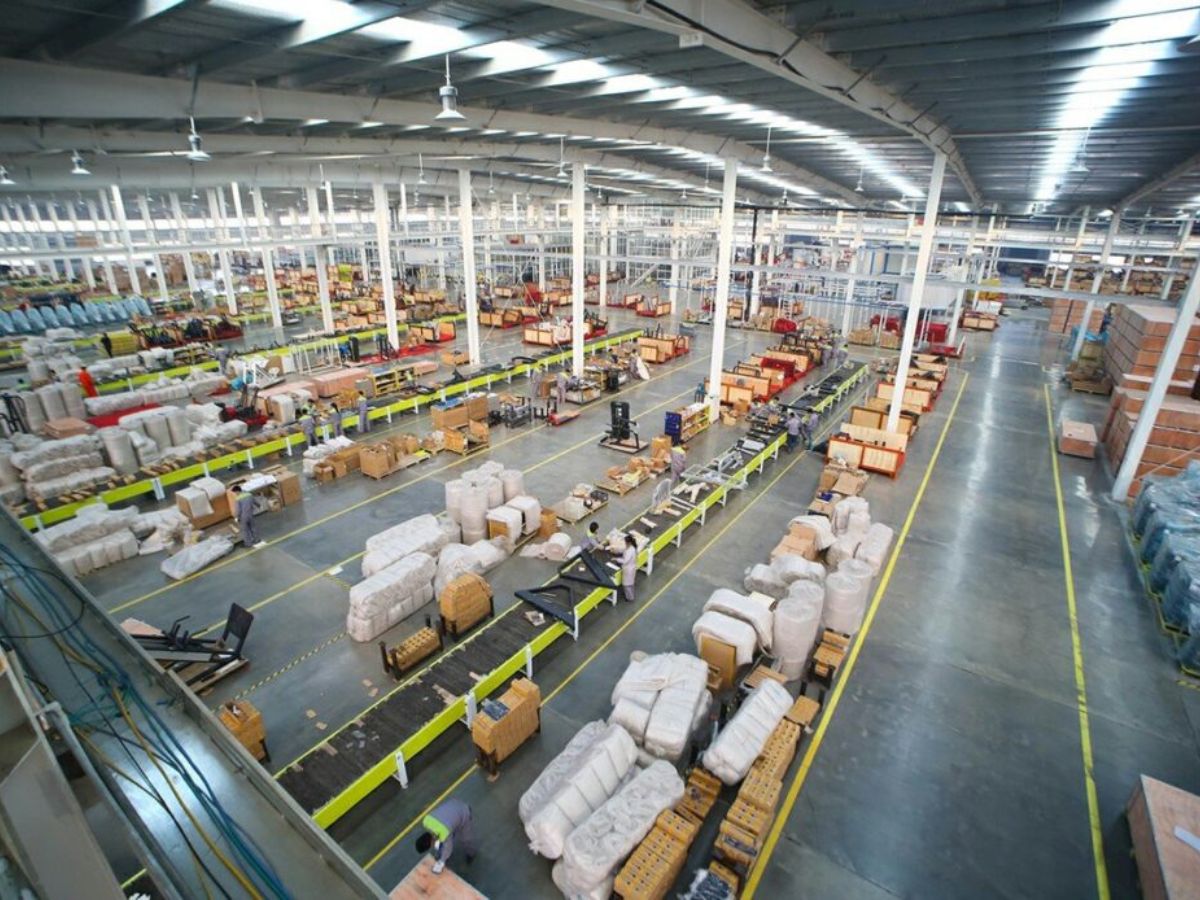 A Deep Dive Into Sustainable Gym Equipment Manufacturing In China: The ...