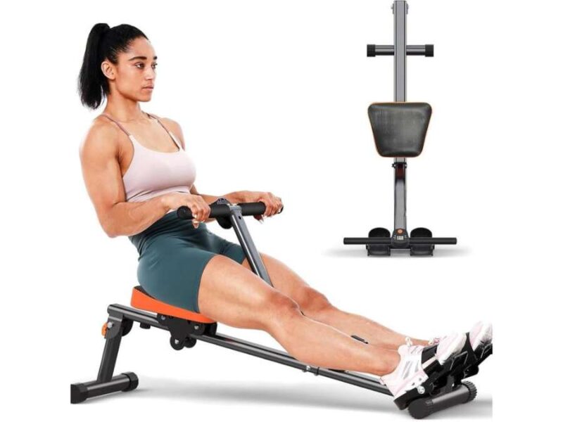 The Ultimate HIIT Rowing Machine Guide - YR Fitness