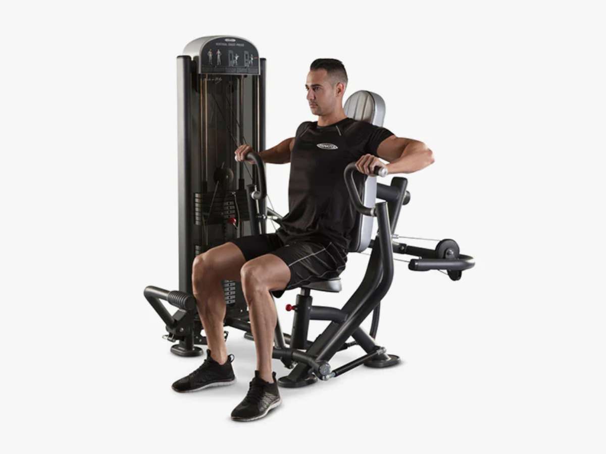 8 Different Types Of Bench Press Machines - YR Fitness