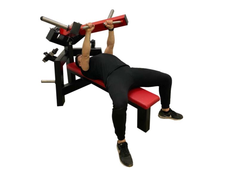 8 Different Types Of Bench Press Machines - YR Fitness