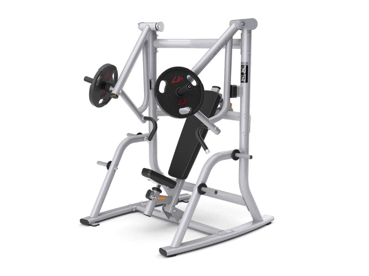 8 Different Types Of Bench Press Machines - YR Fitness