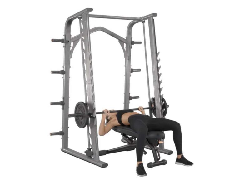 8 Different Types Of Bench Press Machines - YR Fitness
