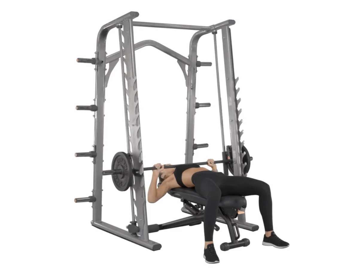 8 Different Types Of Bench Press Machines - YR Fitness