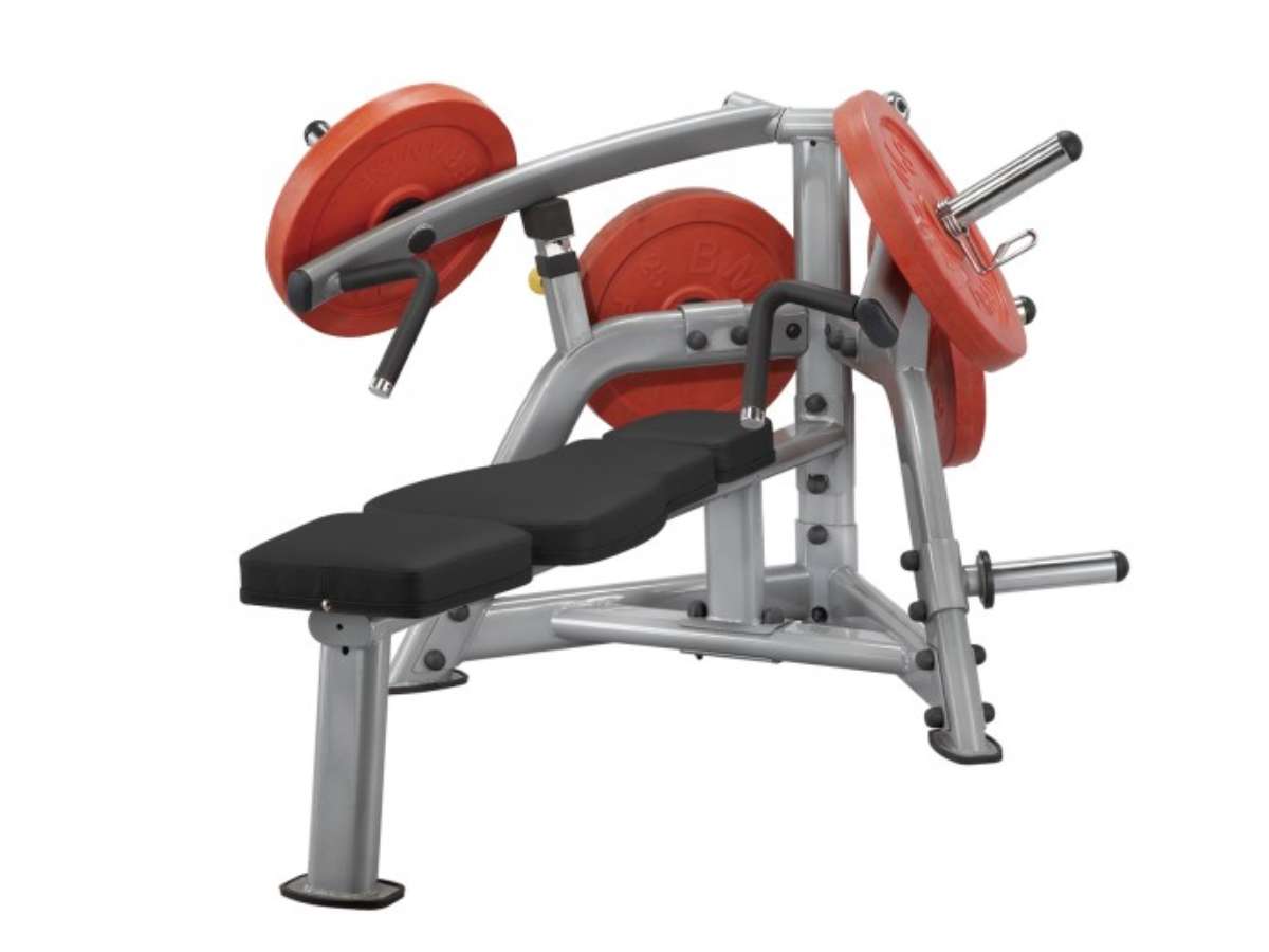 8 Different Types Of Bench Press Machines - YR Fitness