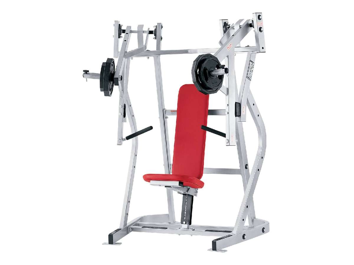 8 Different Types Of Bench Press Machines - YR Fitness