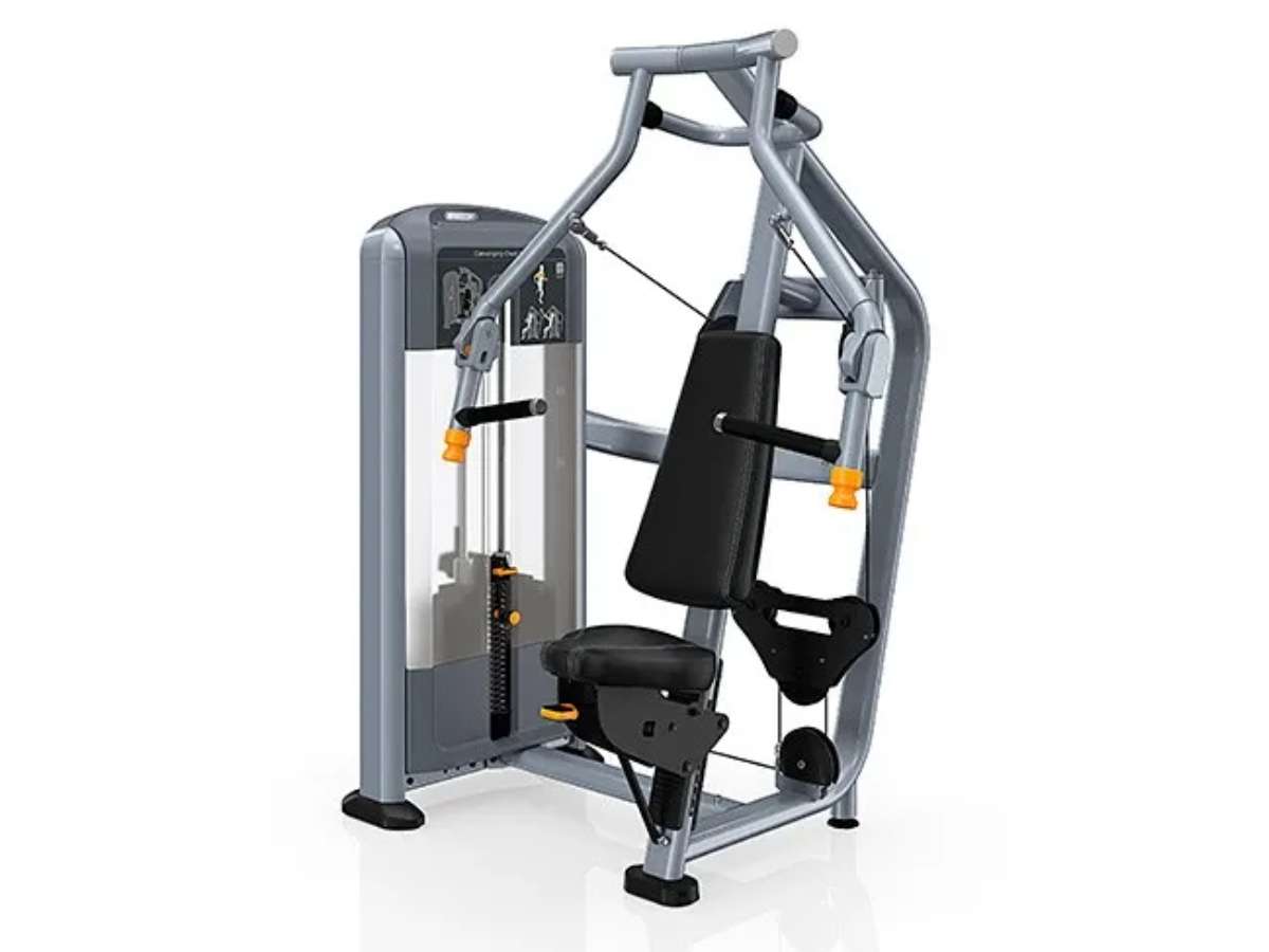 8 Different Types Of Bench Press Machines - YR Fitness