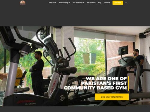 9 Most Popular Gyms In Karachi - YR Fitness
