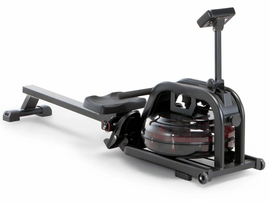The Ultimate HIIT Rowing Machine Guide - YR Fitness