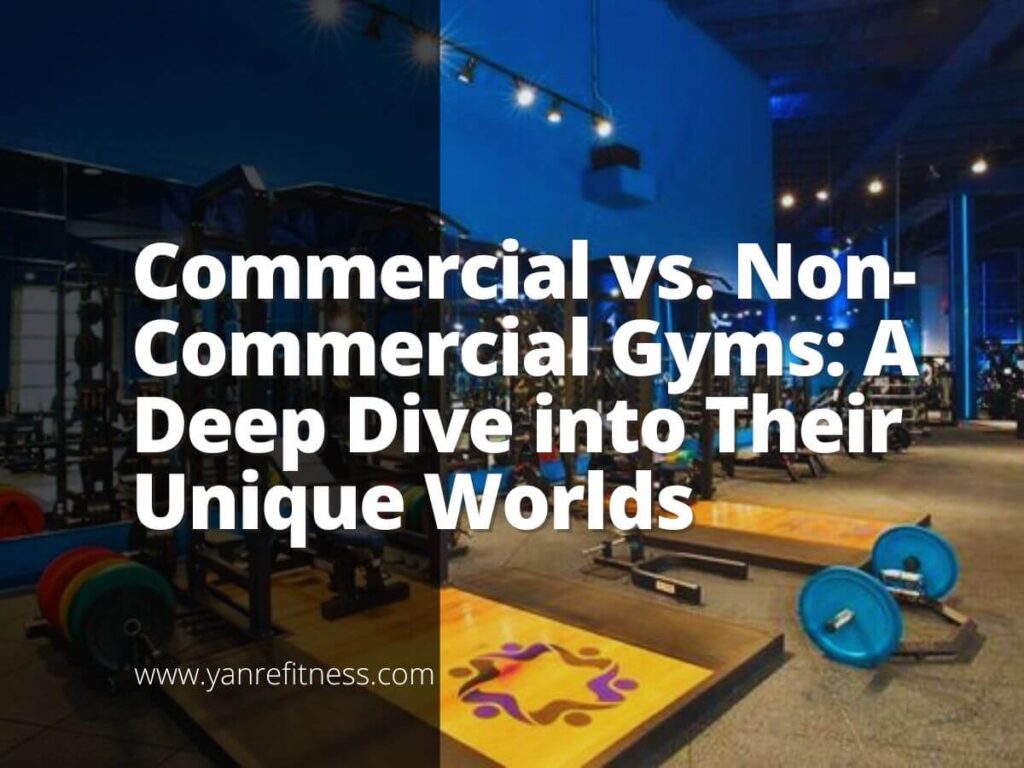 Gym Management Archives | Yanre Fitness
