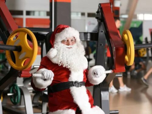 Christmas Fitness Class Names: Everything You Need To Know | Yanre Fitness