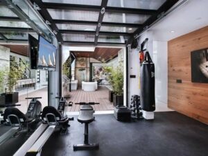 Perfect Ceiling Design To Elevate Your Gym Space - YR Fitness