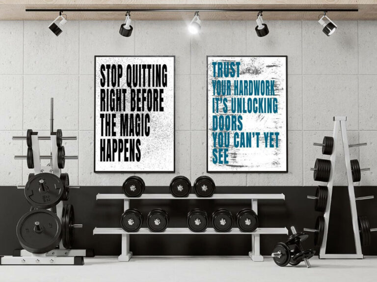 Perfect Ceiling Design To Elevate Your Gym Space - YR Fitness