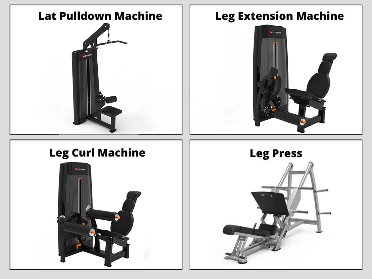 The A To Z Guide Of Gym Equipment Vocabulary: Your Ultimate Reference ...