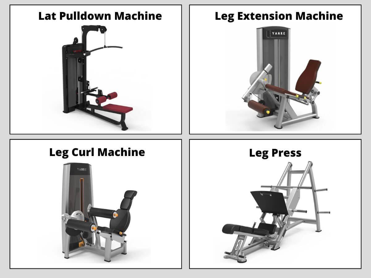 The A to Z Guide of Gym Equipment Vocabulary: Your Ultimate Reference ...