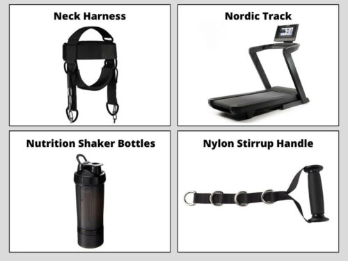 The A To Z Guide Of Gym Equipment Vocabulary: Your Ultimate Reference ...