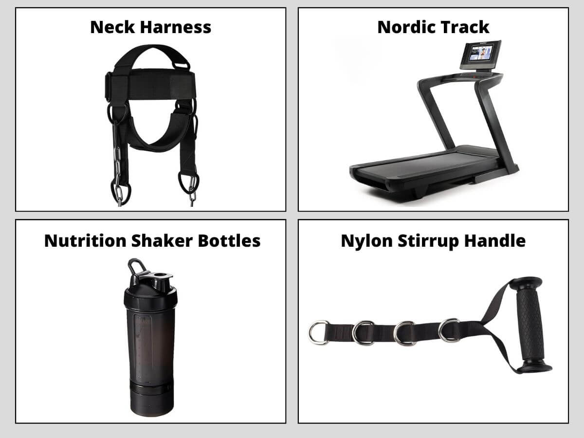 The A To Z Guide Of Gym Equipment Vocabulary: Your Ultimate Reference ...