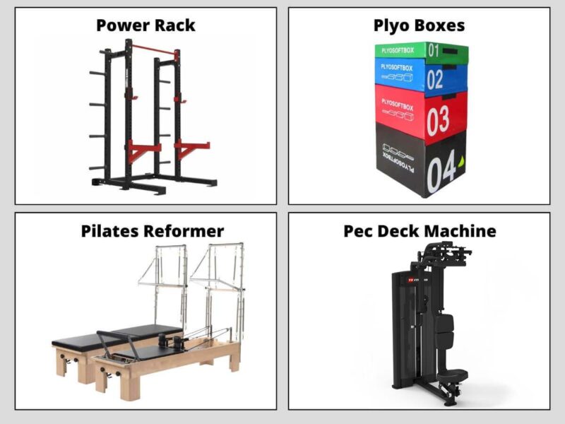 The A To Z Guide Of Gym Equipment Vocabulary: Your Ultimate Reference ...
