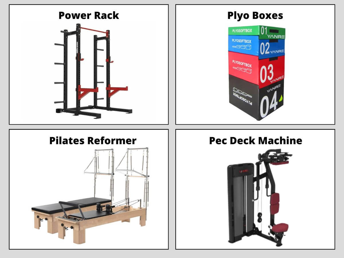 The A to Z Guide of Gym Equipment Vocabulary: Your Ultimate Reference ...