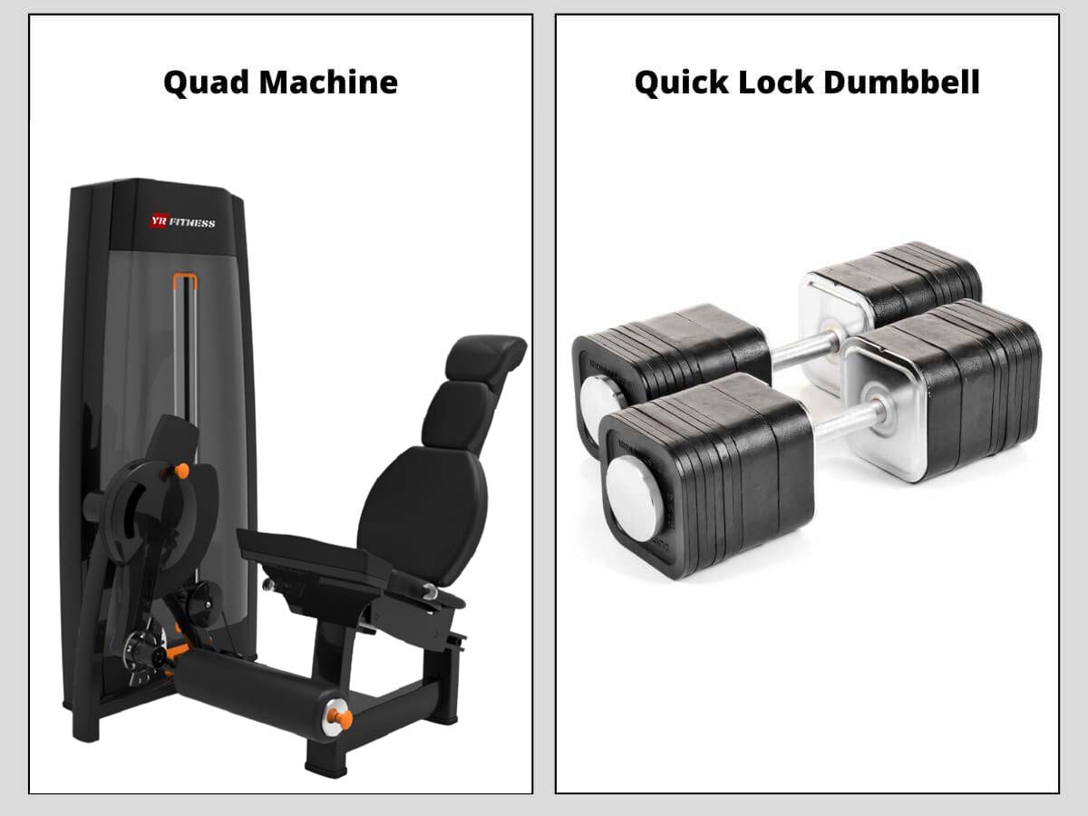 The A To Z Guide Of Gym Equipment Vocabulary: Your Ultimate Reference ...