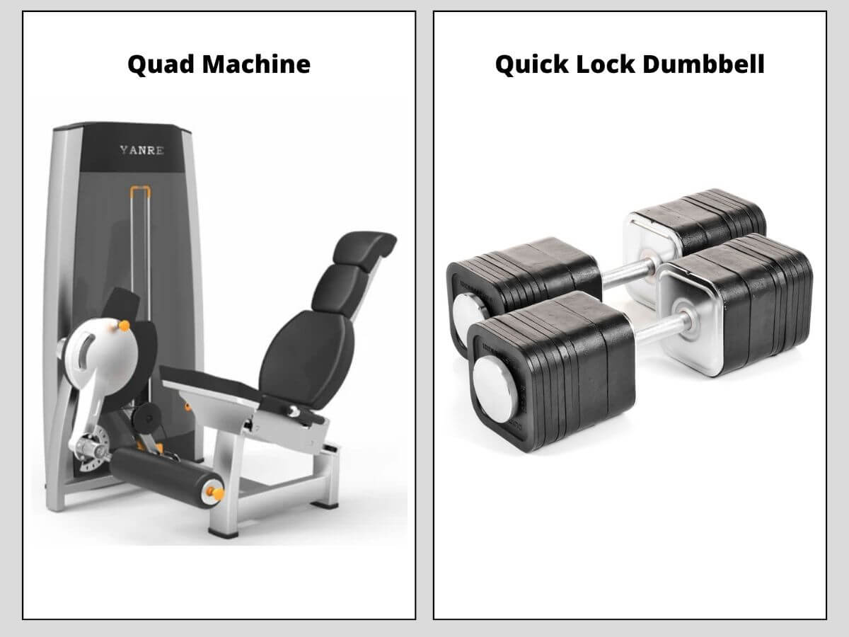 The A to Z Guide of Gym Equipment Vocabulary: Your Ultimate Reference ...