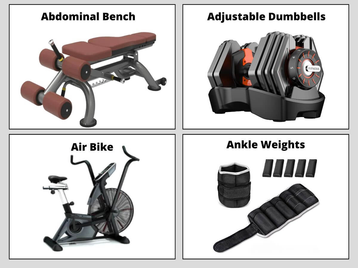 The A To Z Guide Of Gym Equipment Vocabulary: Your Ultimate Reference ...