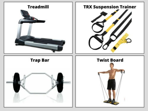 The A To Z Guide Of Gym Equipment Vocabulary: Your Ultimate Reference ...