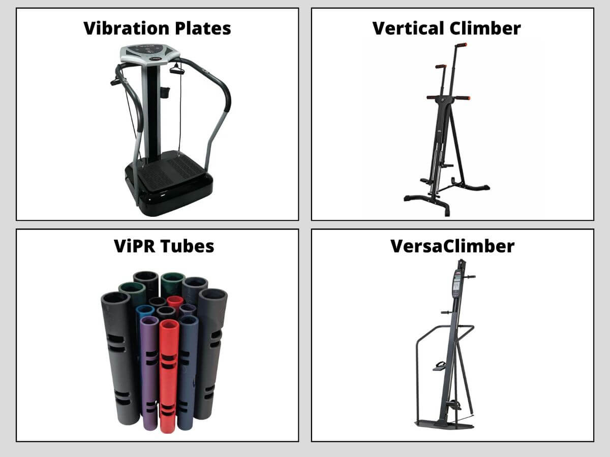 The A To Z Guide Of Gym Equipment Vocabulary: Your Ultimate Reference ...