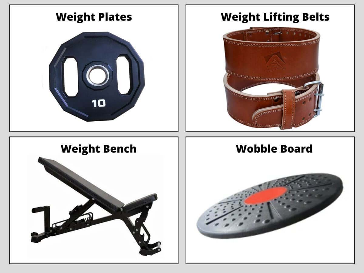 The A To Z Guide Of Gym Equipment Vocabulary: Your Ultimate Reference ...