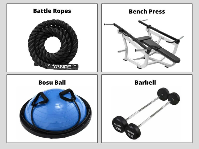 The A to Z Guide of Gym Equipment Vocabulary: Your Ultimate Reference ...